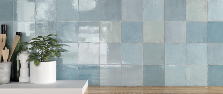 Modern Earth – Long Beach Glass – Tile – Stone
